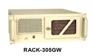 RACK-305G 4U 14-Slot Rackmount Chassis for ATX MB or Full Size SBC ...