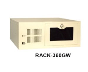 RACK-360G 4U 14-Slot Rackmount Chassis for ATX or Full-size SBC ...
