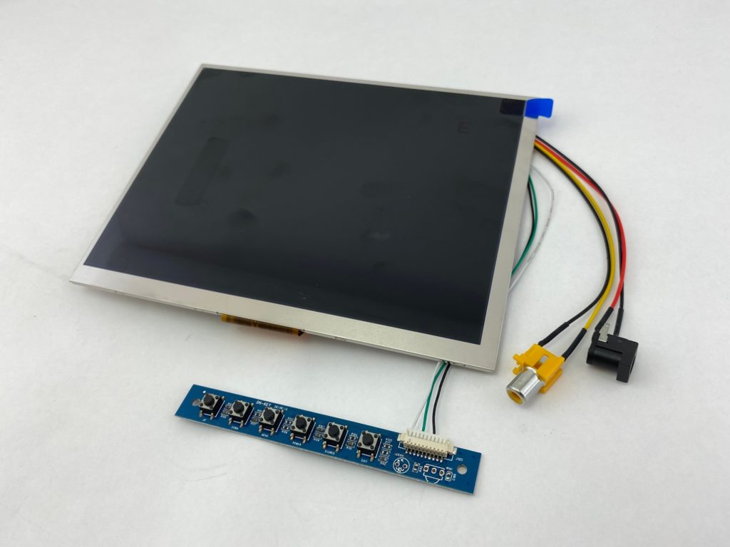 LCD Module & Kit Selection Guide - Miller Technologies
