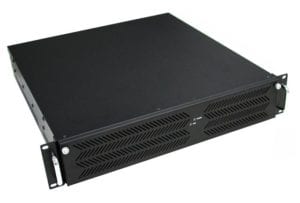GHI-213 - 2U Rackmount Chassis for ATX M/B - Miller Technologies
