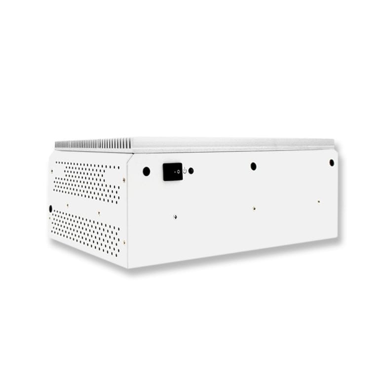 TMB-5010-PCIe - Fanless Core i3/i5/i7 Medical Box PC with PCIe ...