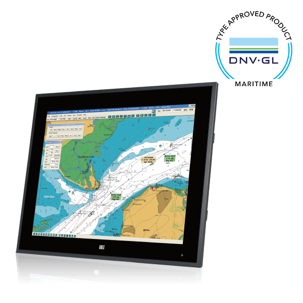 Marine Grade Panel PCs - Miller Technologies
