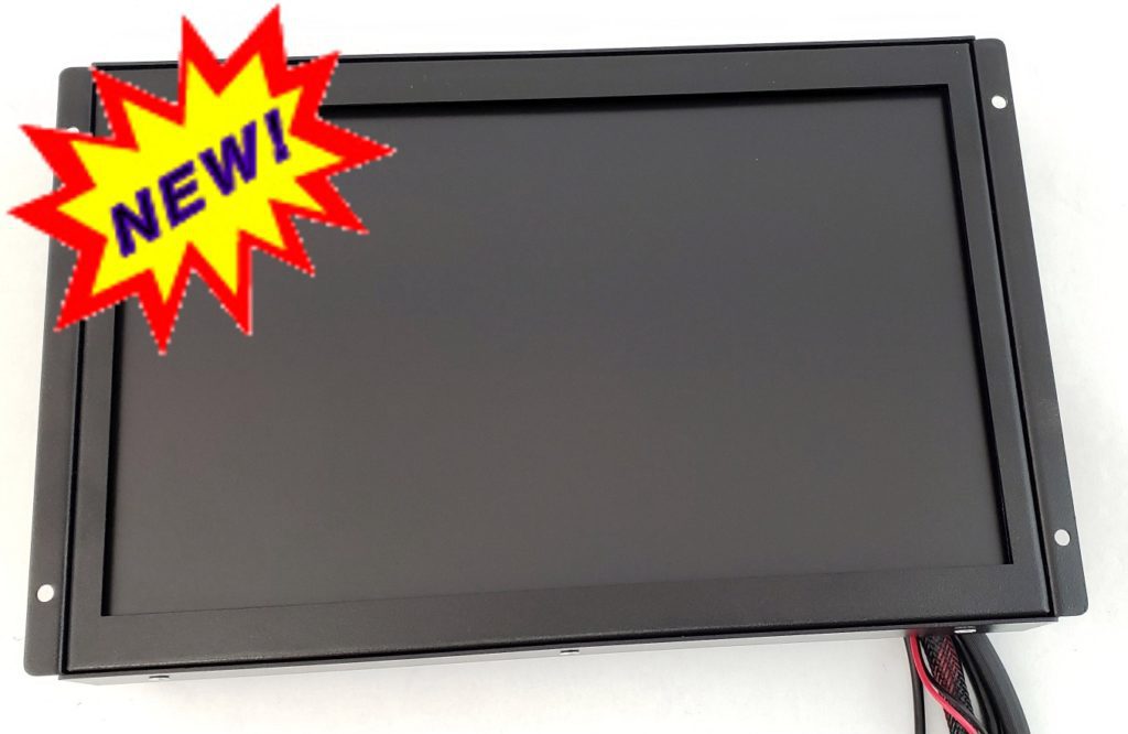 Metal Housed Monitors & Kiosk Modules - Miller Technologies