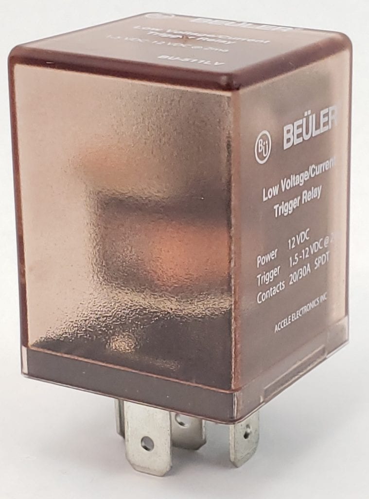 Beüler Automotive Relays - Miller Technologies