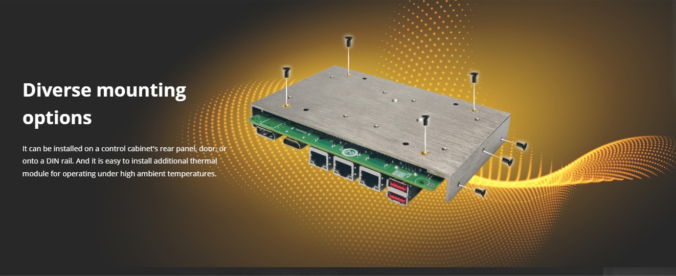 WAFER-JL - 3.5＂SBC with Intel® 10nm Jasper Lake Celeron® N5105 ...