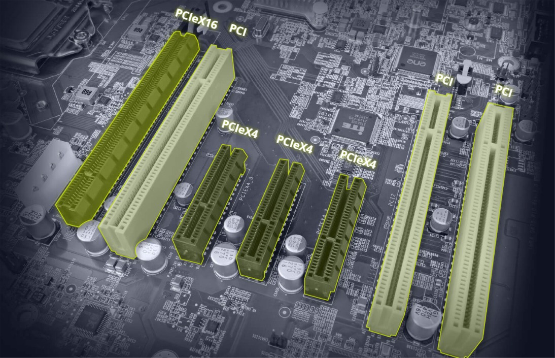 IMBA-Q470 - ATX Motherboard Supports 10th/11th Gen Core i9/i7/i5/i3, Celeron and Pentium ...