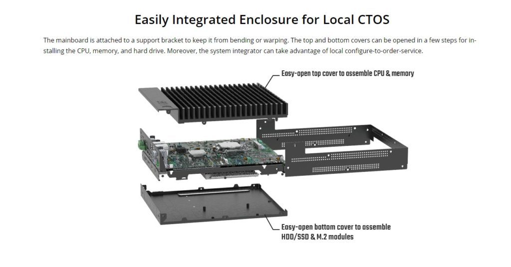 TANK-XM810 - High-Performance Fanless 10th/11th Gen Intel® Core™ i5/i7 ...
